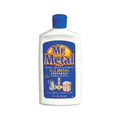 Mr. Metal Mild Scent Metal Cleaner 8 oz Liquid - Ace Hardware