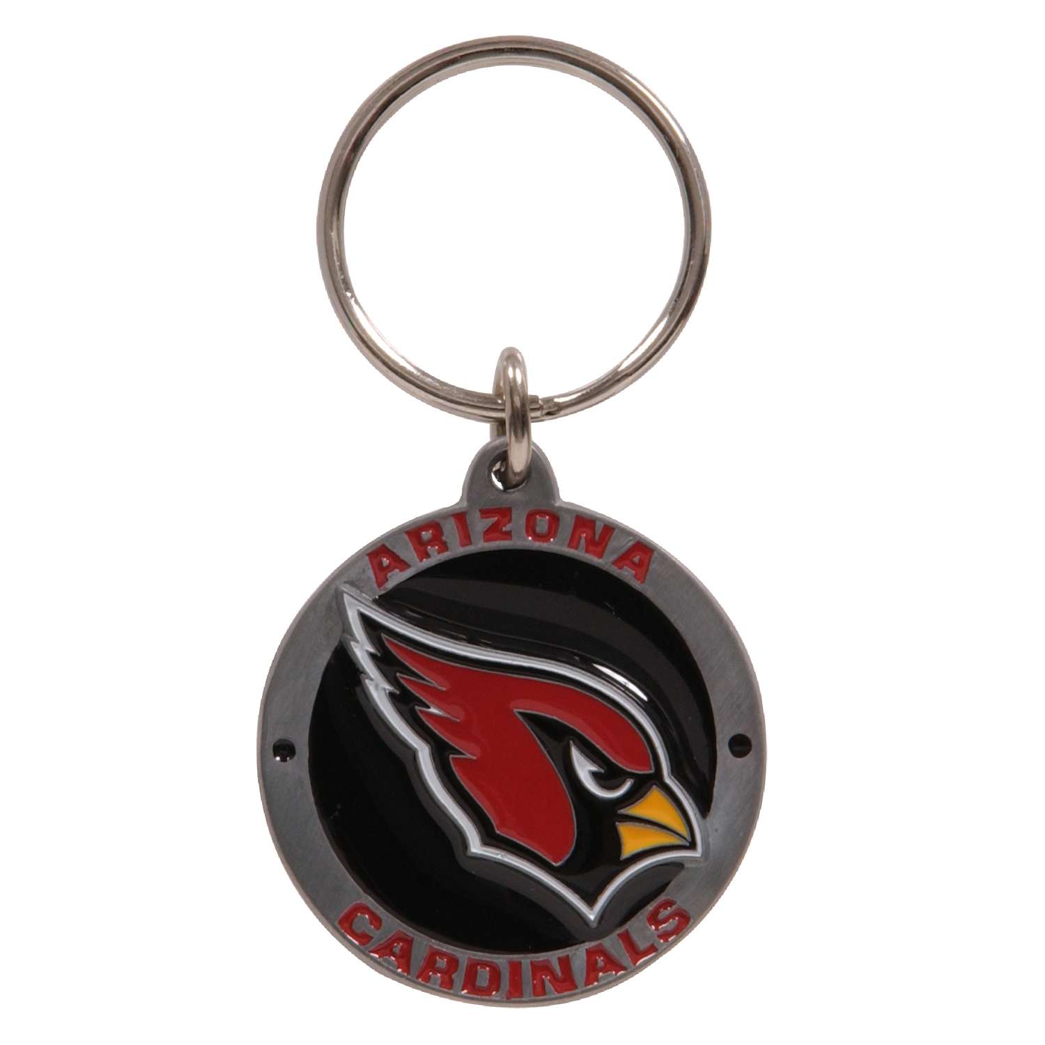Hillman Arizona Cardinals Metal Pink Key Chain - Ace Hardware