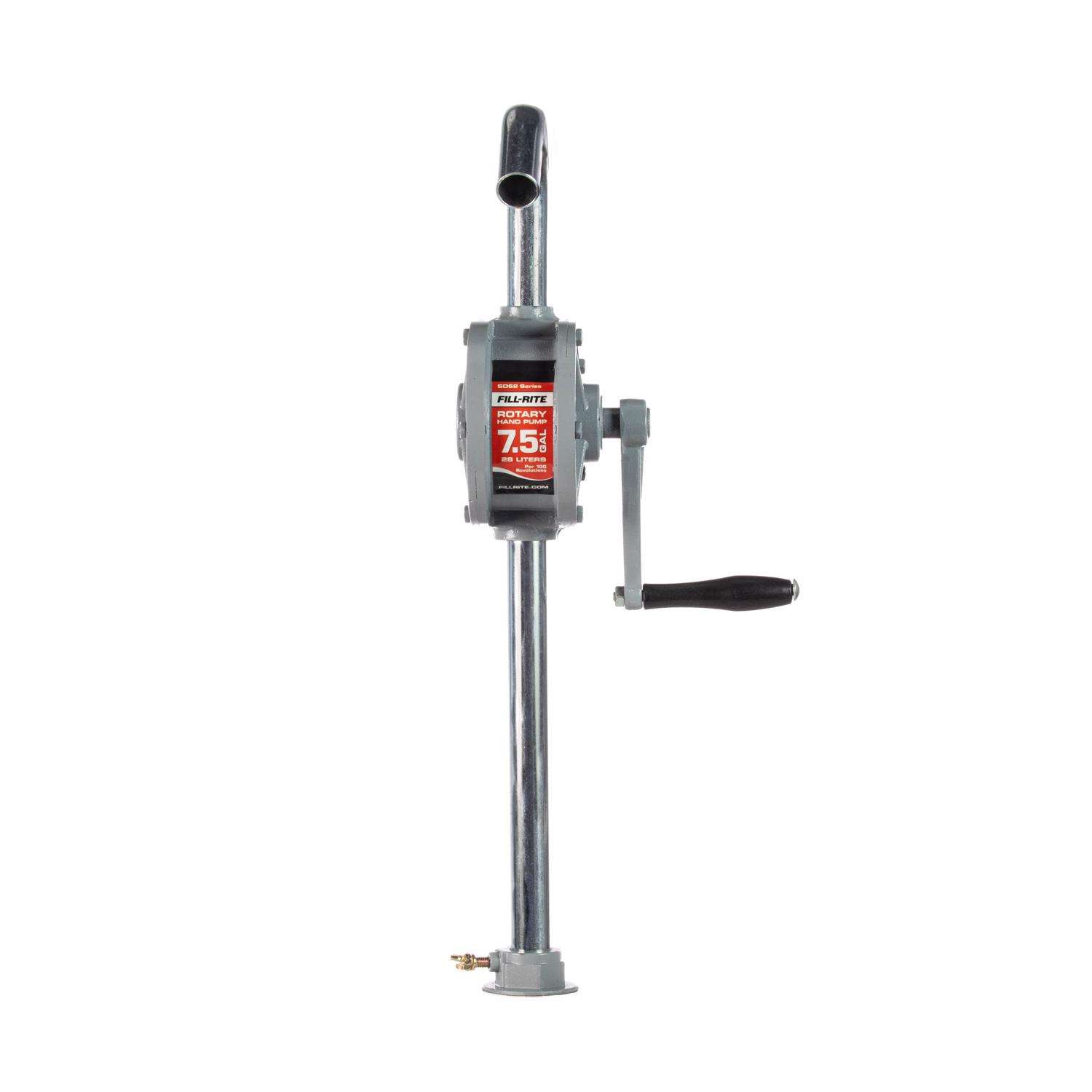 Fill-Rite Cast Iron Rotary Hand Pump 7.5 gpm - Ace Hardware