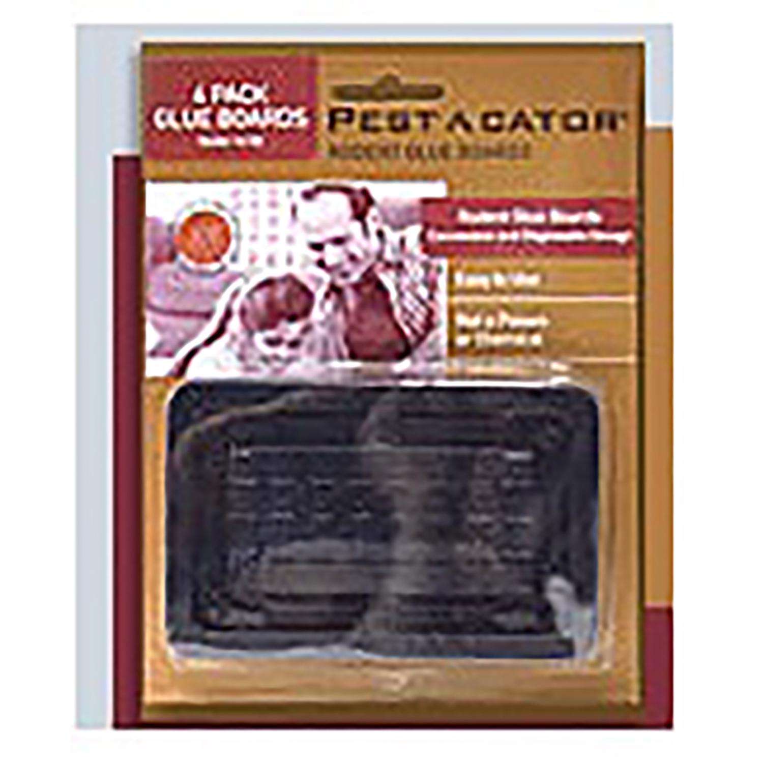 Pest-A-Cator Glue Board Trap For Mice and Rats 4 pk Mfr# 14100 - Ace ...