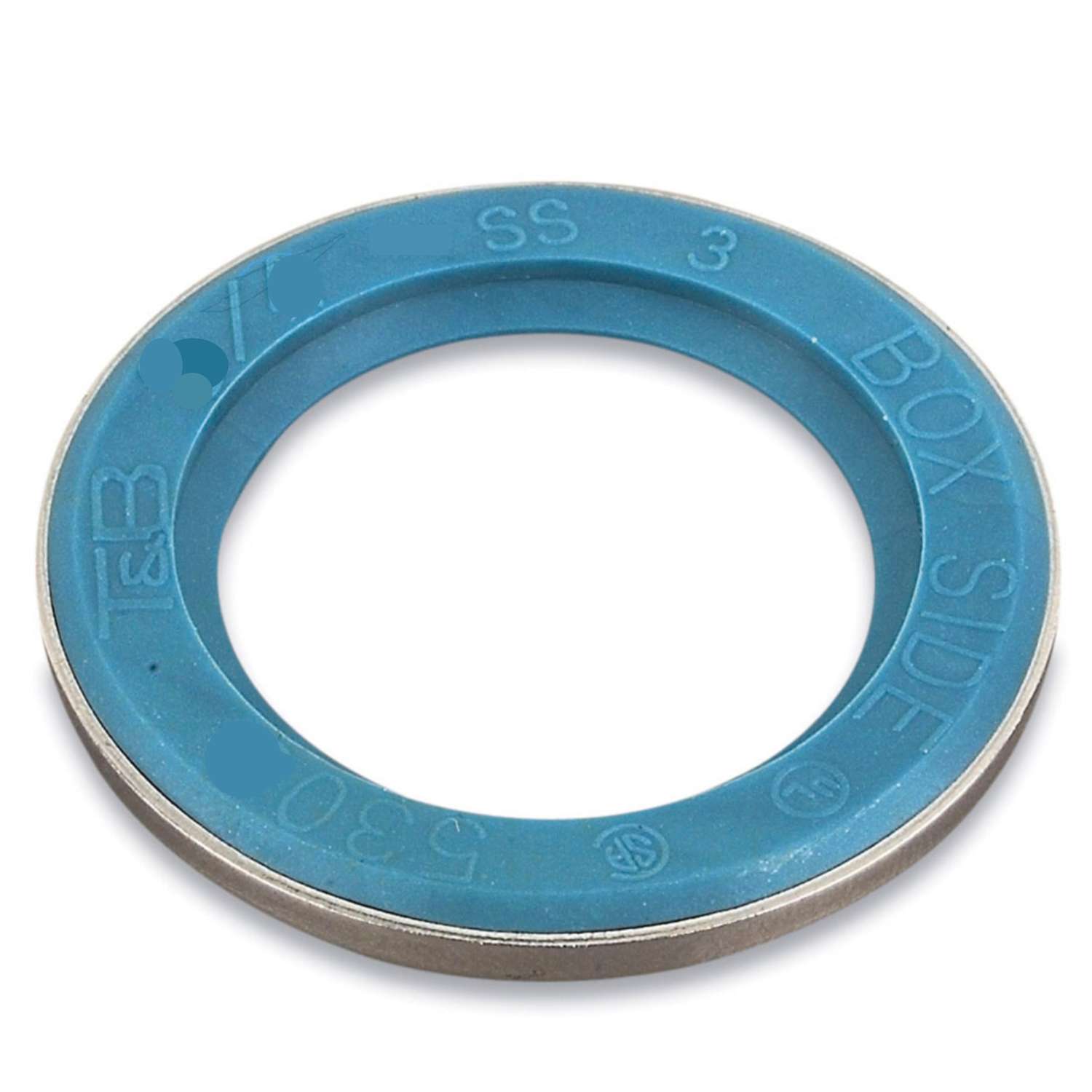 Thomas & Betts Rubber/Steel Electrical Sealing Rings For Rigid/IMC 1 pk ...