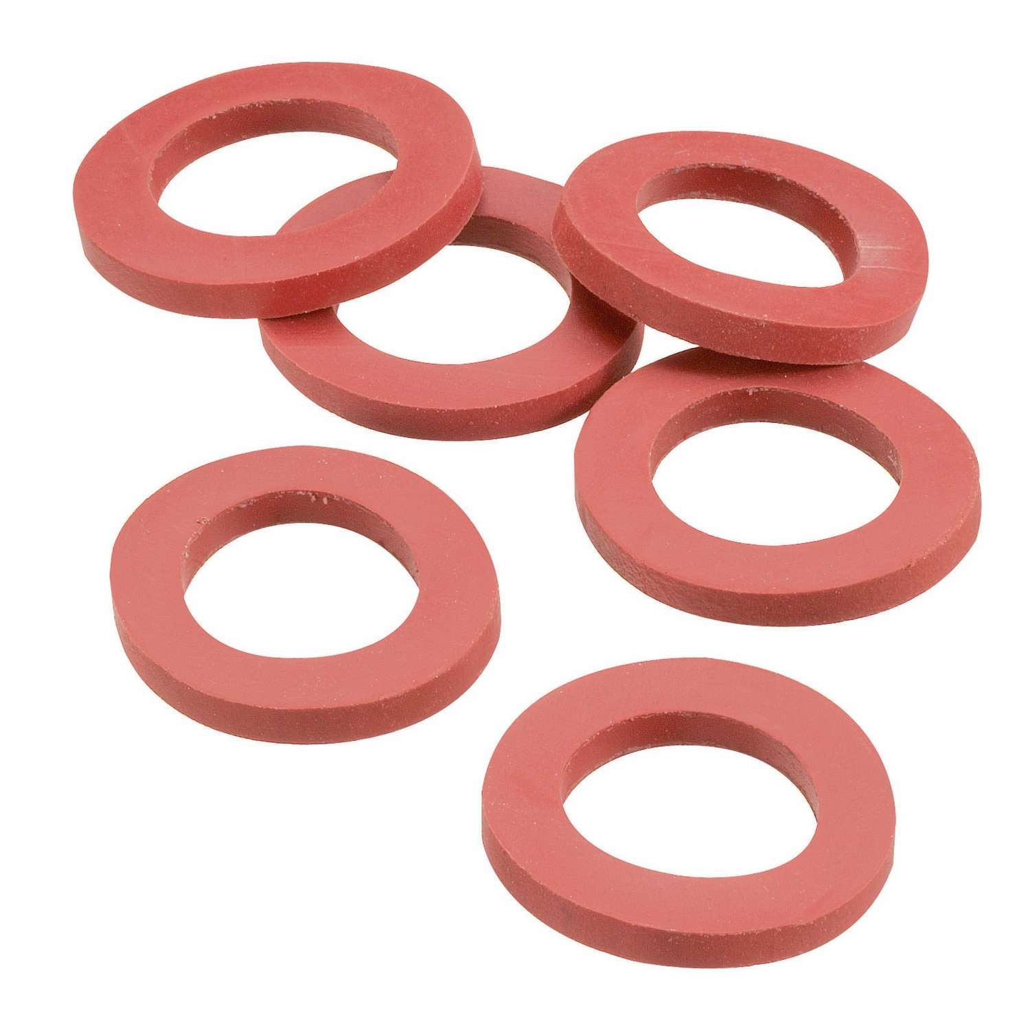 Plumb Pak Rubber Universal in. Garden Hose Washer 6 pk - Ace Hardware