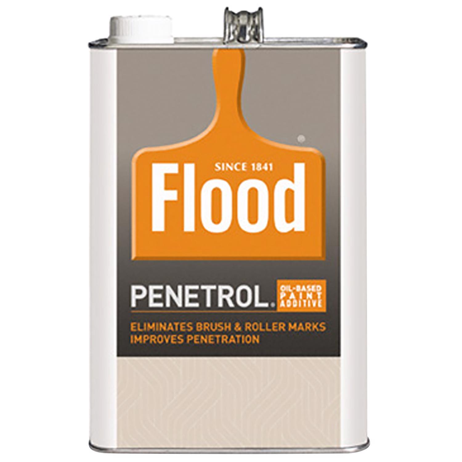 Flood Penetrol Light Aliphatic Solvent Naphtha Paint Additive 1 gal ...
