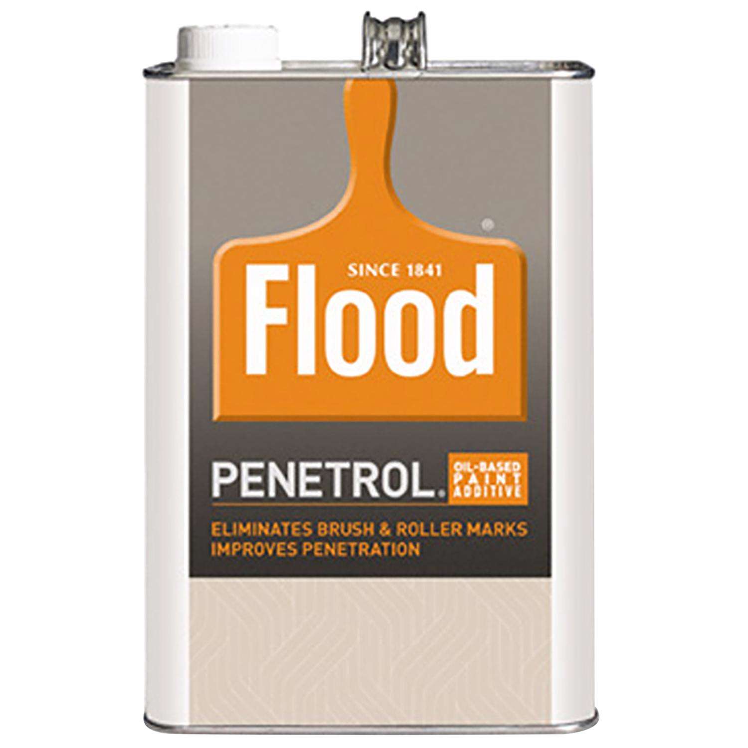 Flood Penetrol Light Aliphatic Solvent Naphtha Paint Additive 1 gal ...