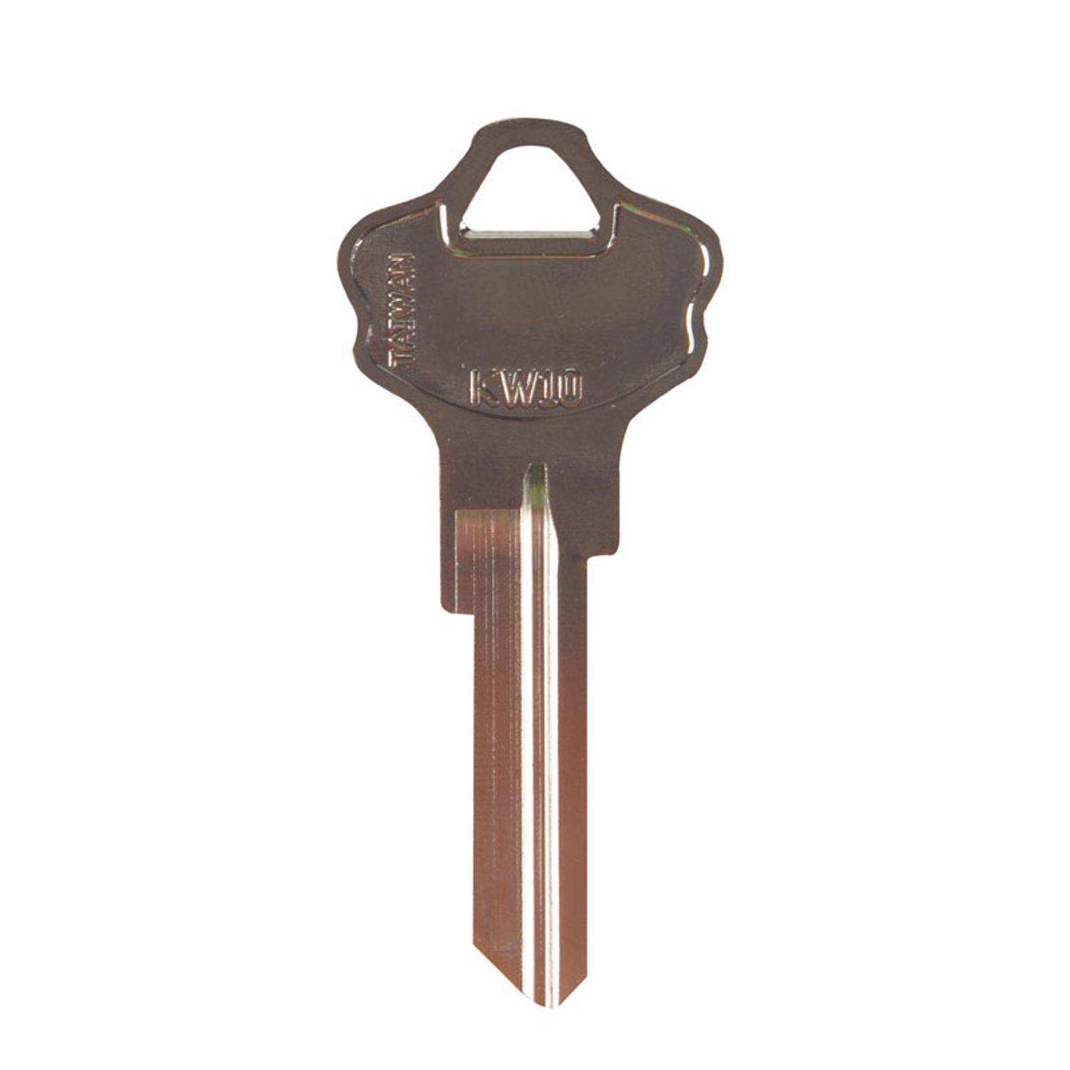 Ace House Key Blank Single For Kwikset Locks - Ace Hardware
