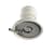Ace Dual Thread 55/64 in.-27F White Slip-On Aerator - Ace Hardware