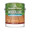 Benjamin Moore Woodluxe Semi-Solid Tint Base Water-Based Acrylic Latex ...