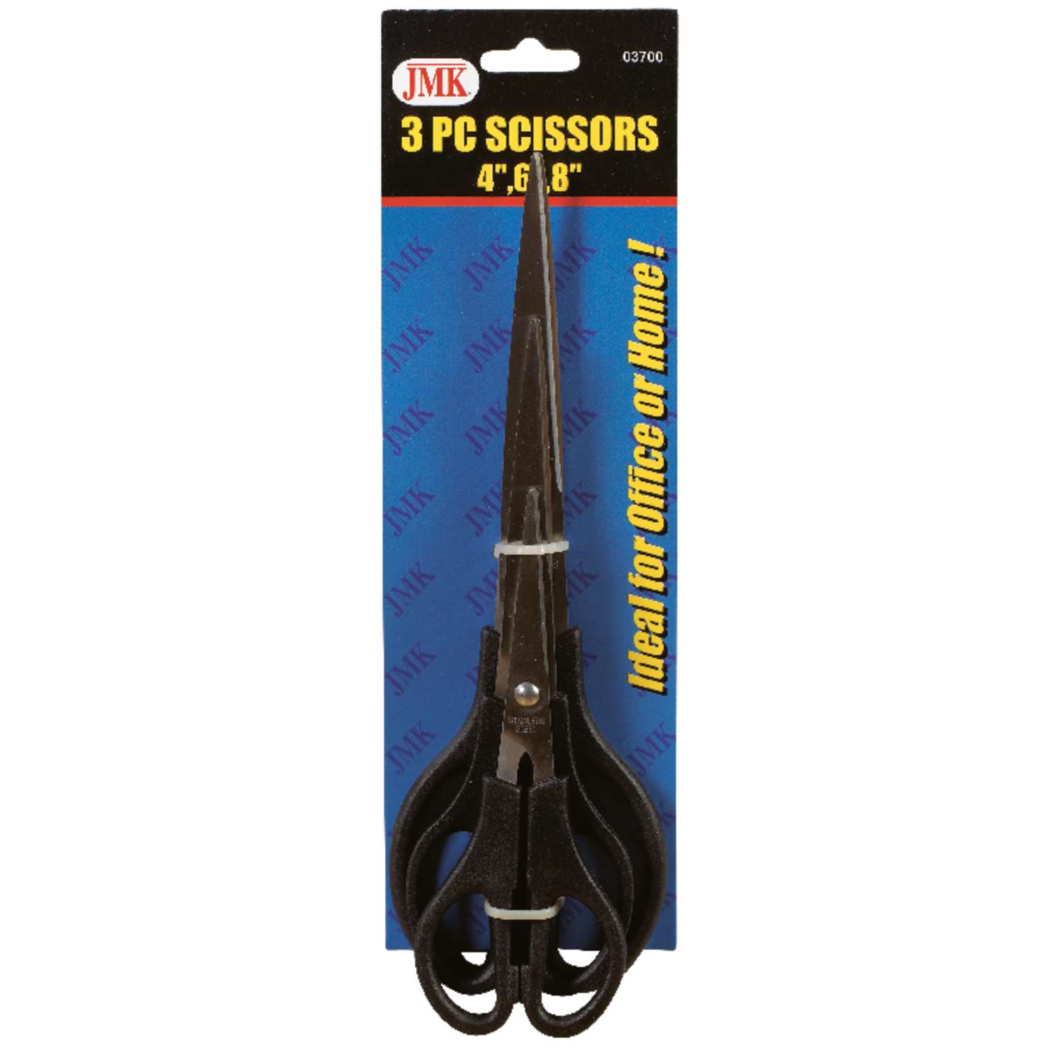 Diamond Visions Stainless Steel Scissors 3 pc - Ace Hardware