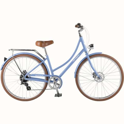 Retrospec Beaumont Unisex Bicycle Blue Mfr# 5998 - Ace Hardware