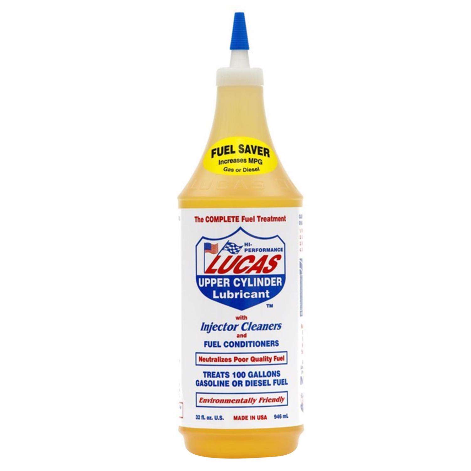 Lucas Oil Products Diesel/Gasoline Fuel Treatment 32 oz - Ace Hardware