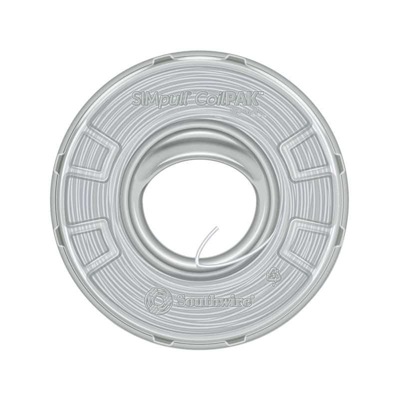 Southwire SimPull CoilPak 1000 ft. 12 Stranded THHN Wire - Ace Hardware