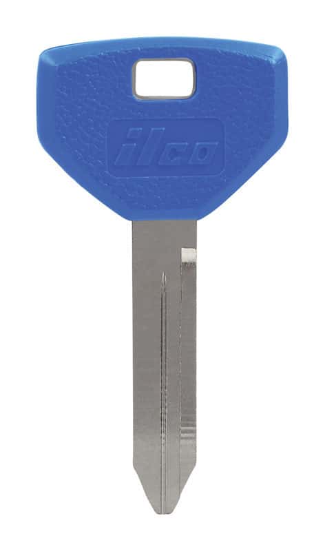 Hillman ColorPlus Traditional Key House/Office Key Blank Double - Ace ...
