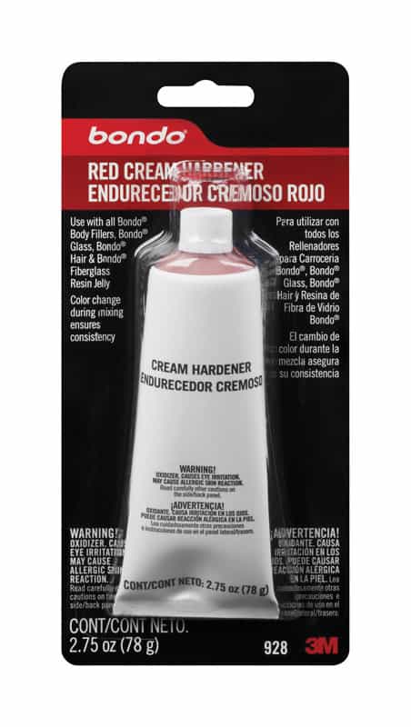 Bondo Auto Body Filler 3/4 oz. - Ace Hardware