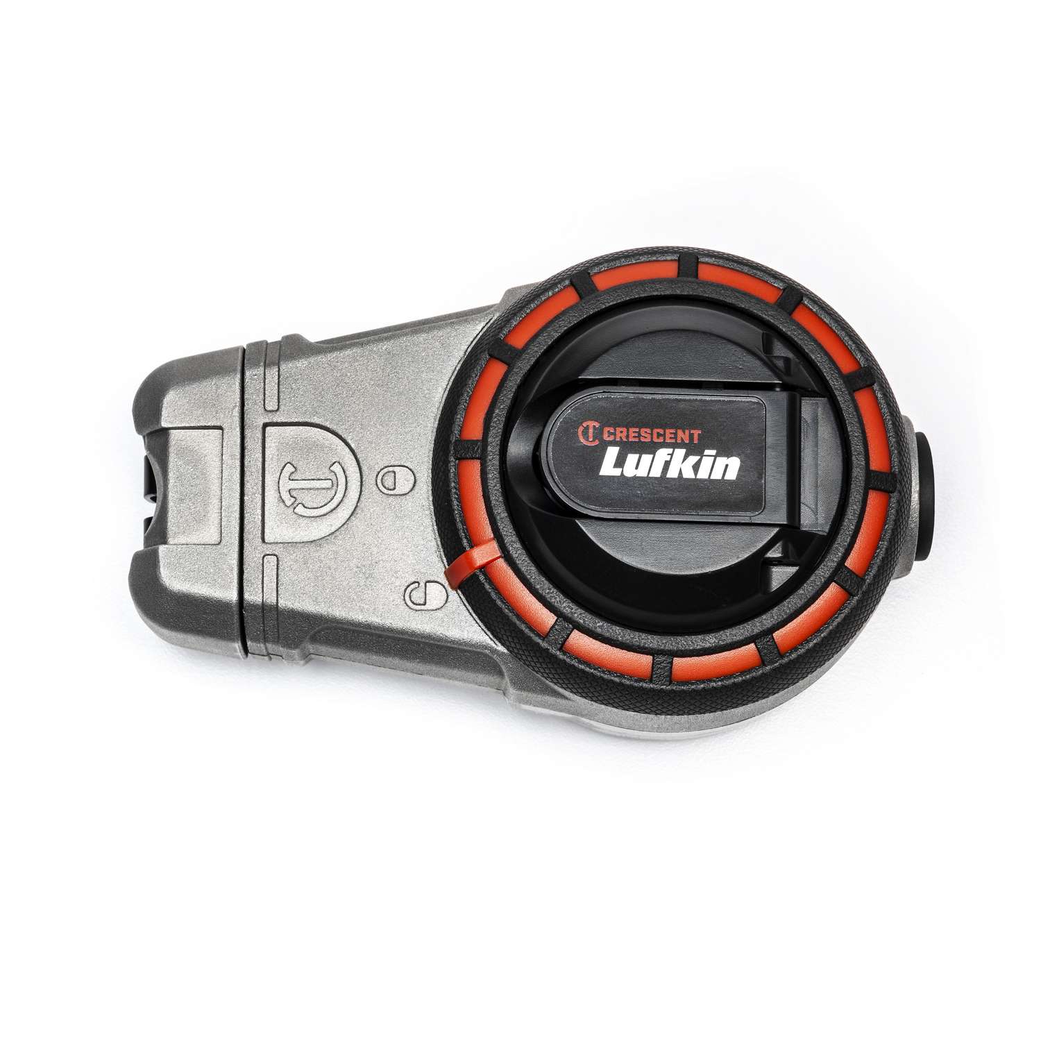 Crescent Lufkin 3 oz. Red Professional Chalk Line Reel 100 ft. Braided ...