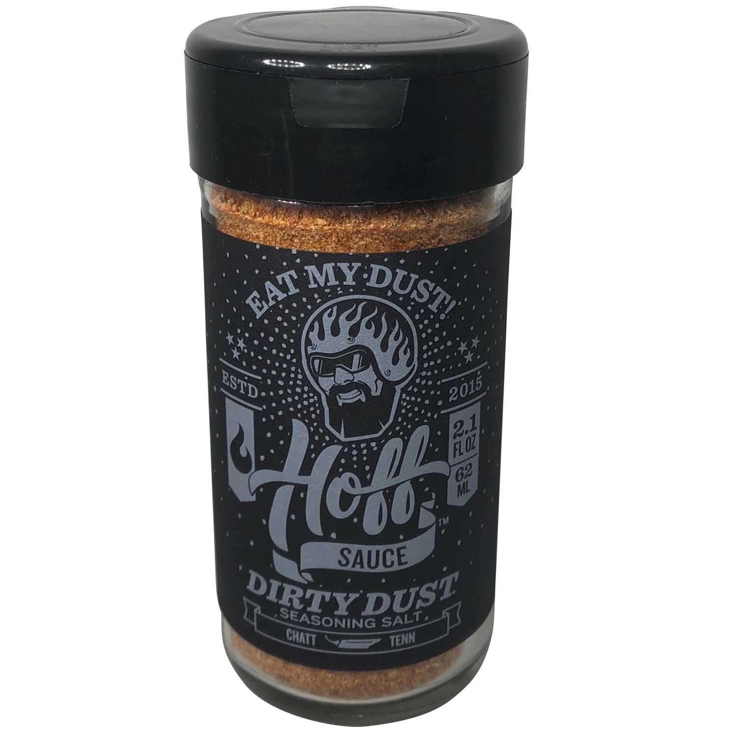 Hoff Dirty Dust Salt Seasoning 2.1 oz. - Ace Hardware
