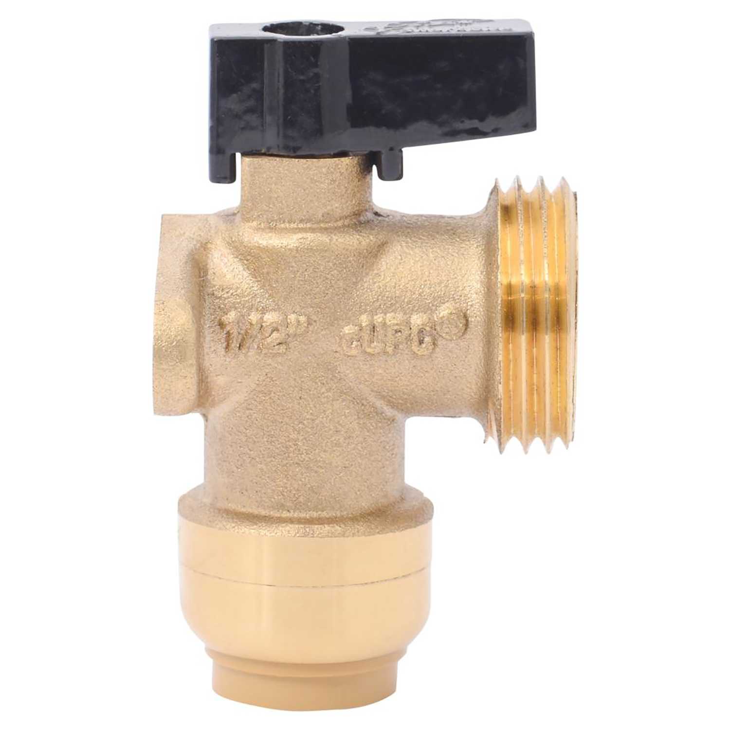 SharkBite Washing Machine Valve Brass - Ace Hardware