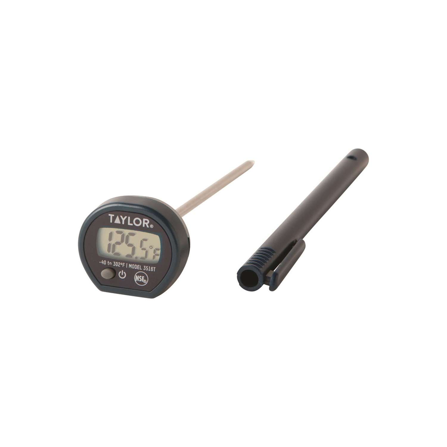 Taylor TruTemp Instant Read Digital Meat Thermometer - Ace Hardware