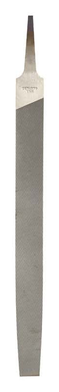 Nicholson 12 in. L High Carbon Steel Single Cut File 1 pc. - Ace Hardware
