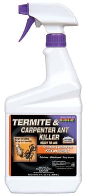 Bonide Termite & Carpenter Ant Liquid Insect Killer 32 oz - Ace Hardware