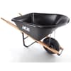 Ace Poly Residential Wheelbarrow 6 cu ft Mfr# TP6R-ACE - Ace Hardware