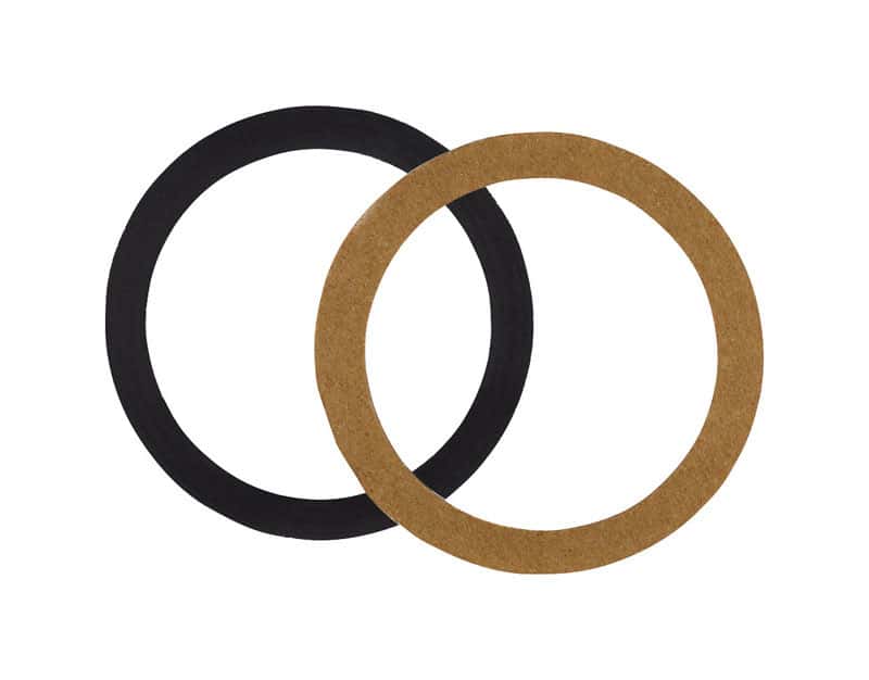 Danco Rubber Sink Strainer Washer 2 pk - Ace Hardware