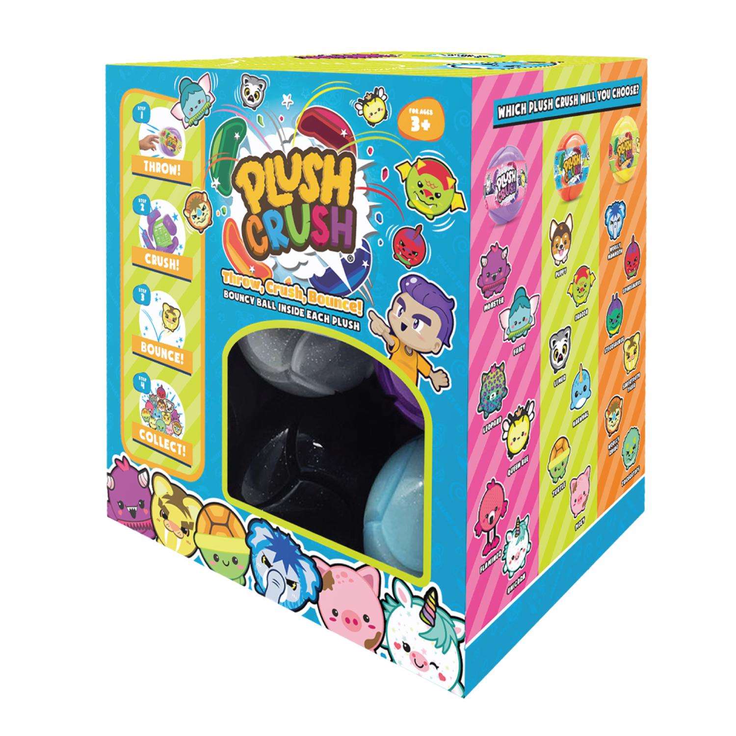 Scentco Plush Crush Plushie in Blind Bag Multicolored 18 pc - Ace Hardware