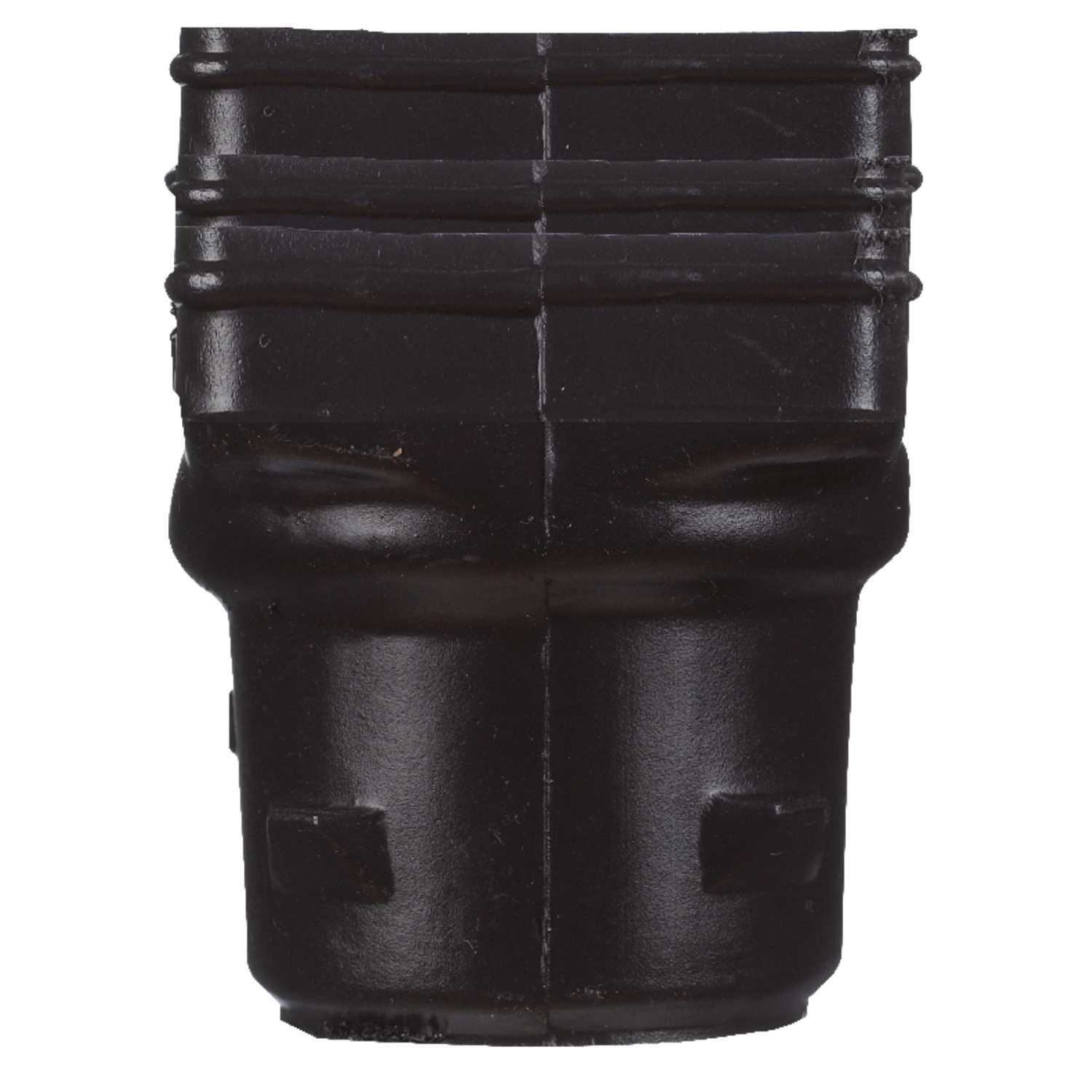 ADS 3-1/4 in. 2 in. Dia. Downspout Adapter - Ace Hardware