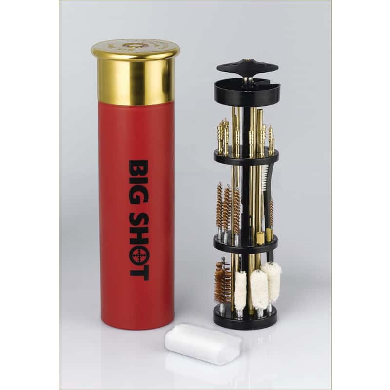 Bulls Eye Red Plastic Gun Cleaning Kit - Ace Hardware