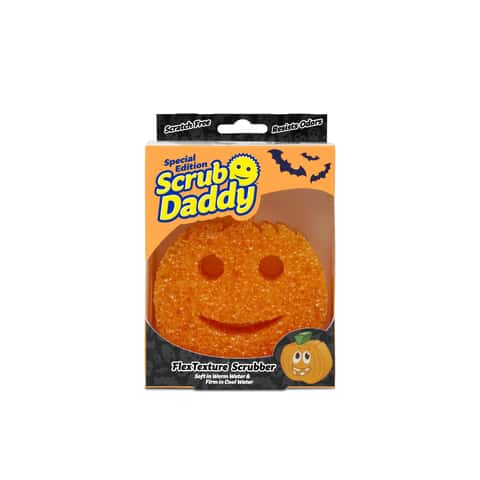 Scrub Daddy Flex Texture Non-Scratch Scrubber Sponge For All Purpose 1 ...