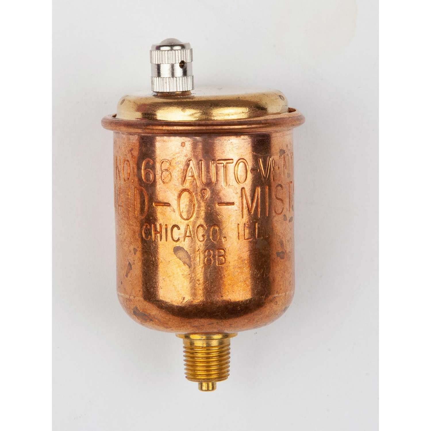 Maid O' Mist Auto Vent - Ace Hardware