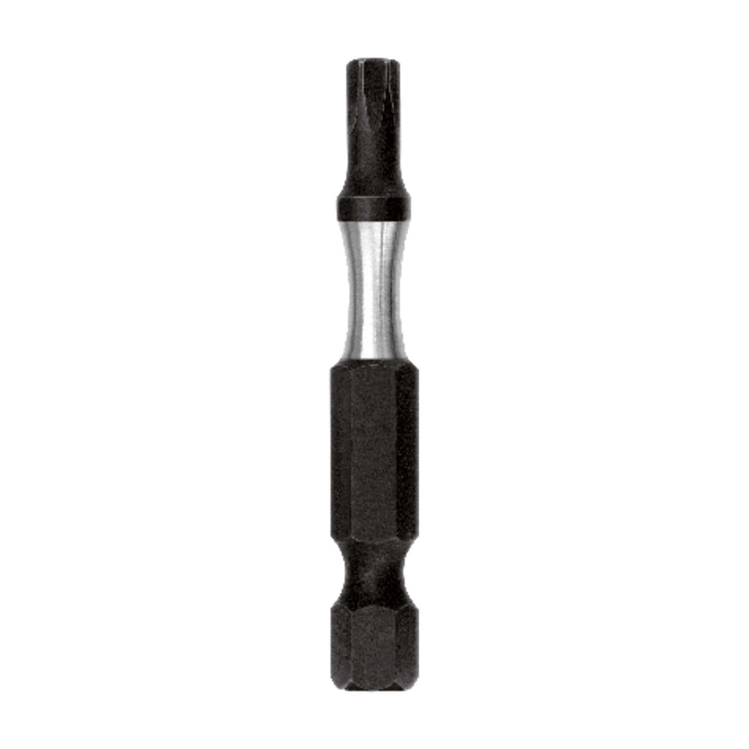 Milwaukee SHOCKWAVE Torx T27 x 2 in. L Impact Duty Screwdriver Bit ...