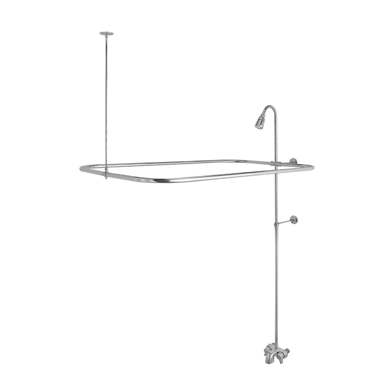 Danco Chrome Shower Conversion Kit - Ace Hardware
