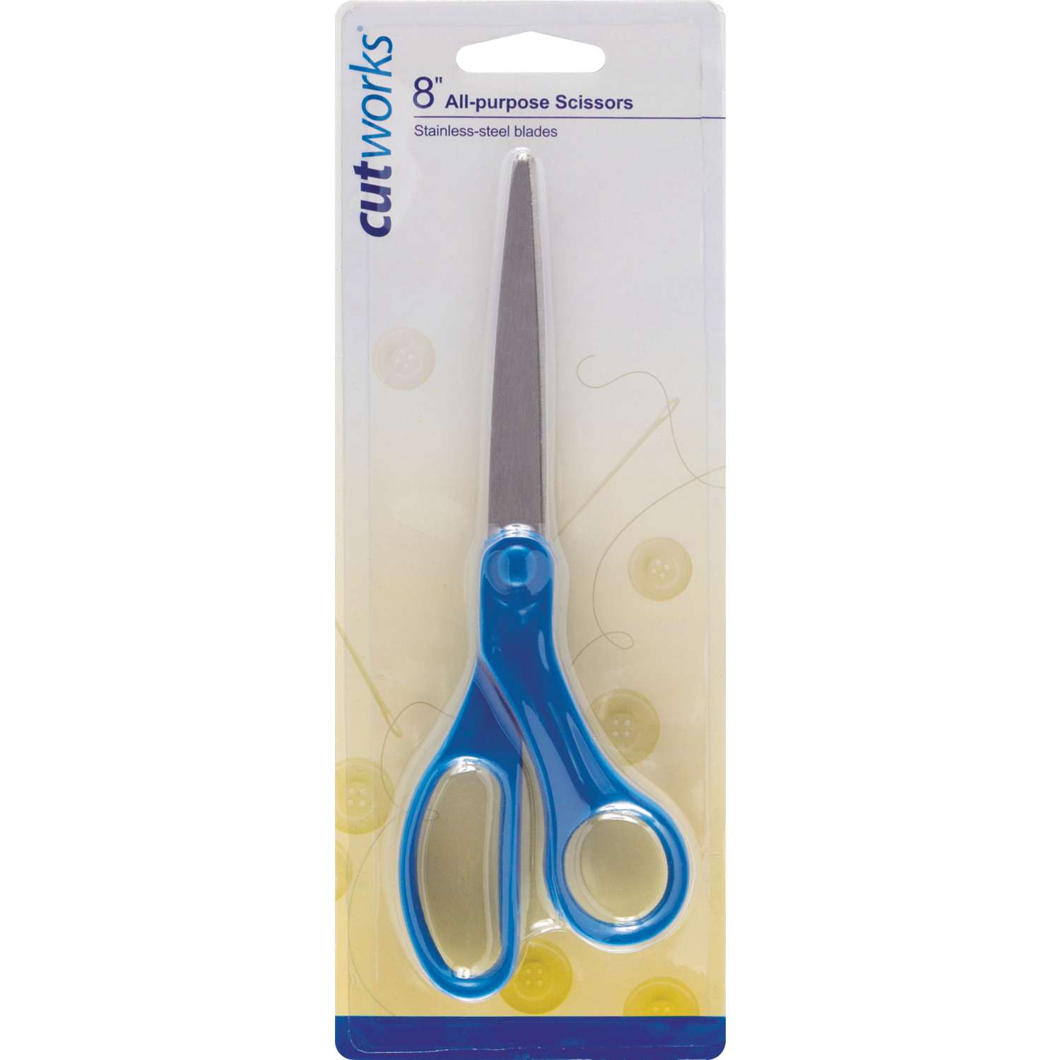 Cutworks Stainless Steel Scissors 1 pc Mfr# 1067274 - Ace Hardware