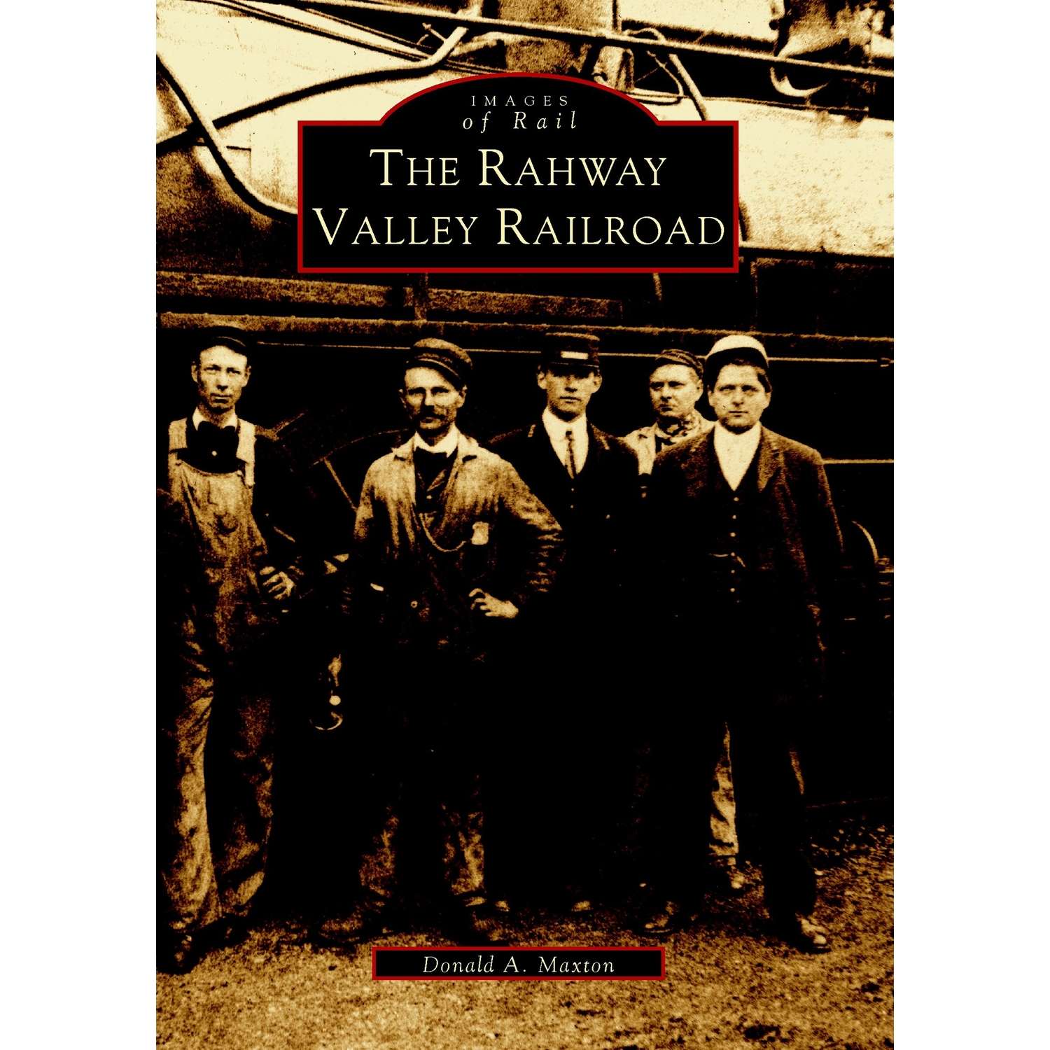 Arcadia Publishing The Rahway Valley Railroad History Book - Ace Hardware