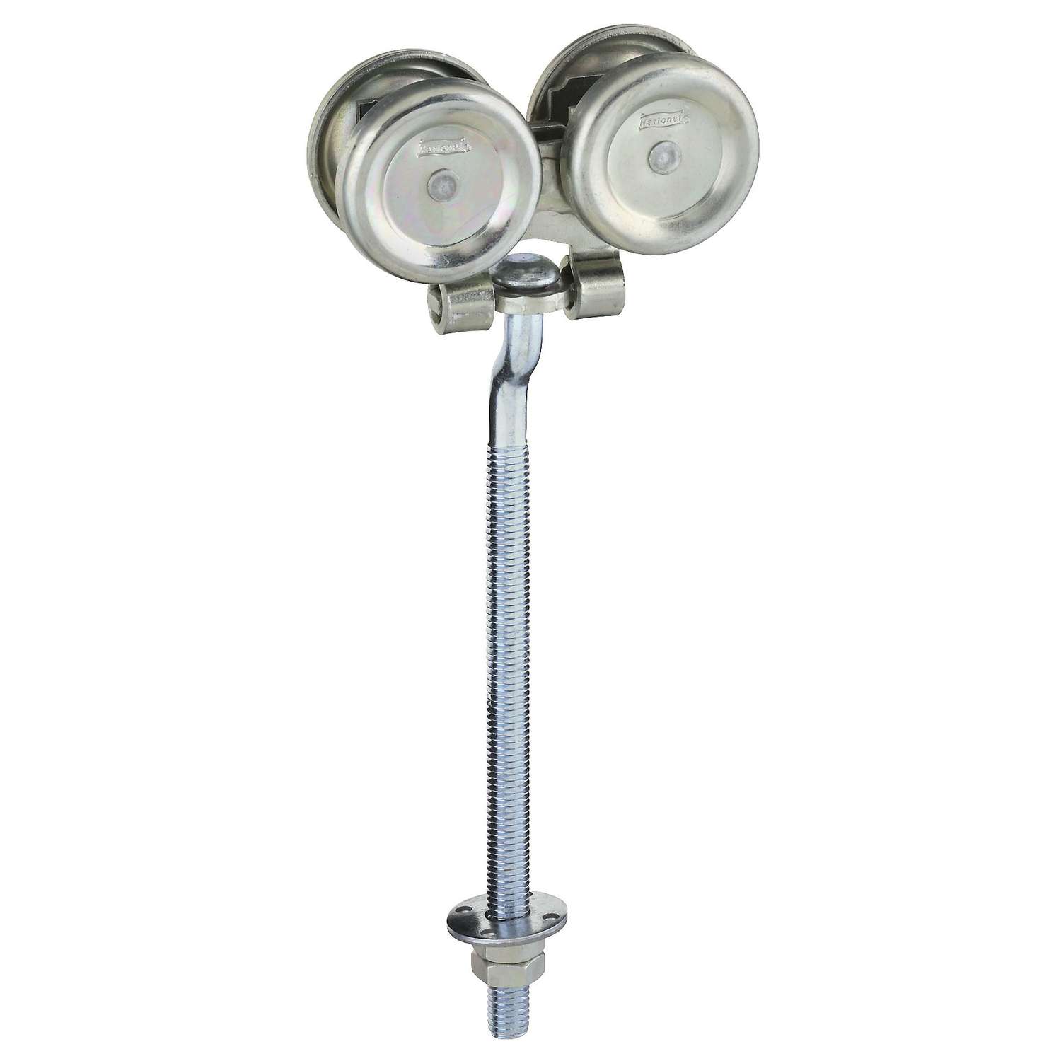 National Hardware Steel Round Rail Hangers 225 lb - Ace Hardware