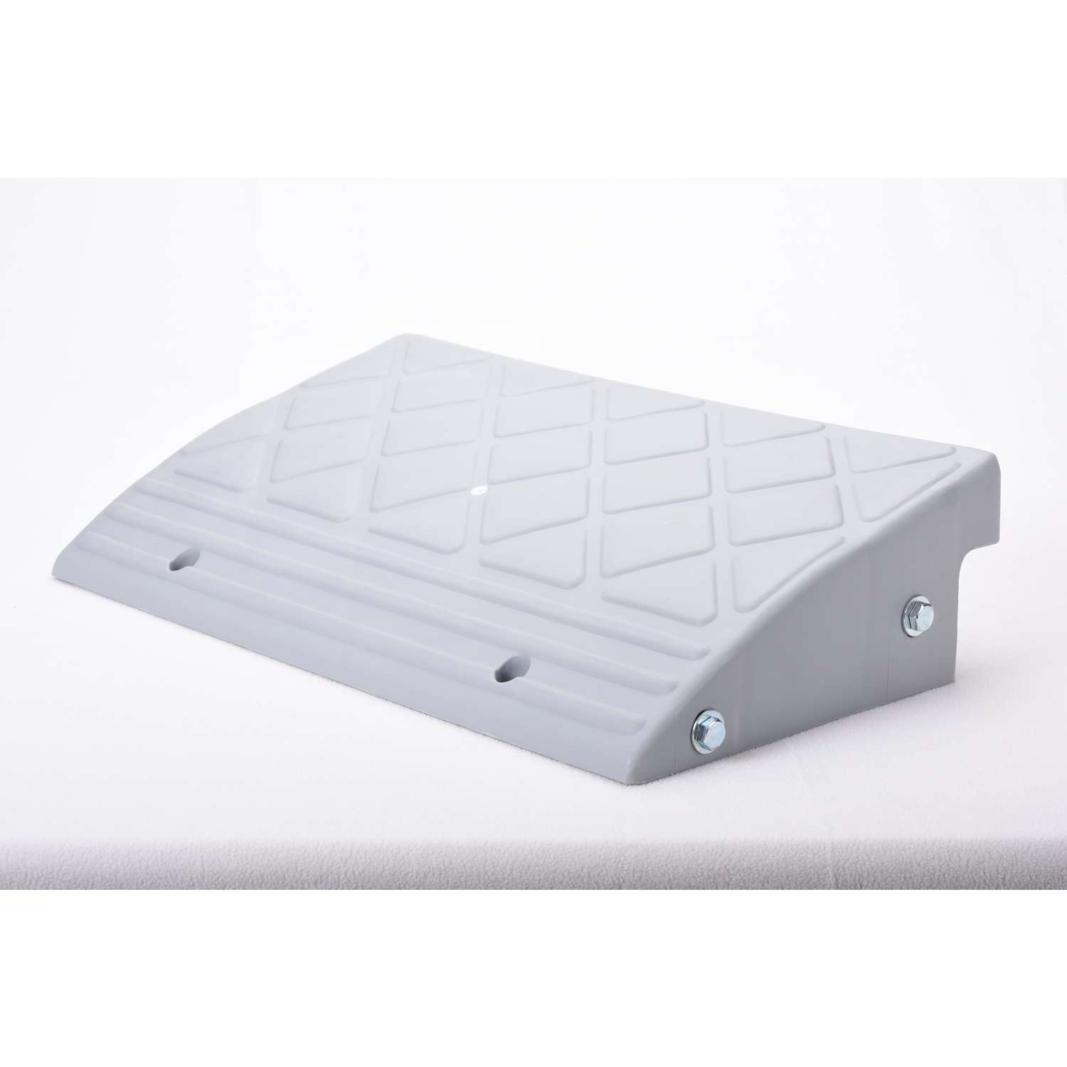 Maxsa Gray Curb Ramps 1 pk - Ace Hardware