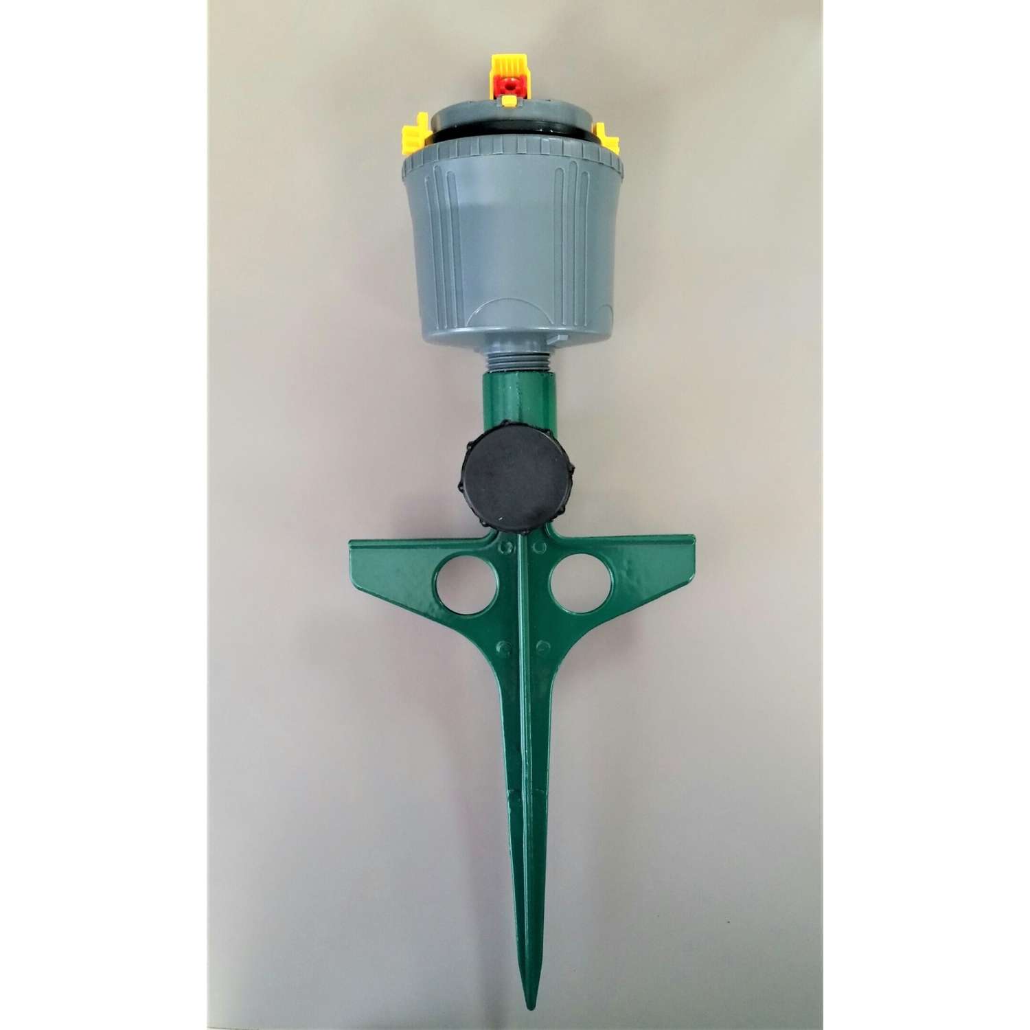 Quality Valve and Sprinkler Spike Base Impact Sprinkler 1 pk - Ace Hardware
