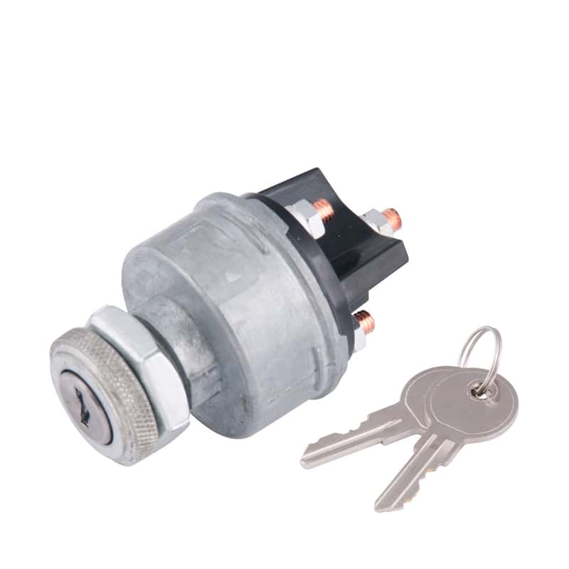 Calterm 30 amps Universal Switch Silver 1 pk - Ace Hardware