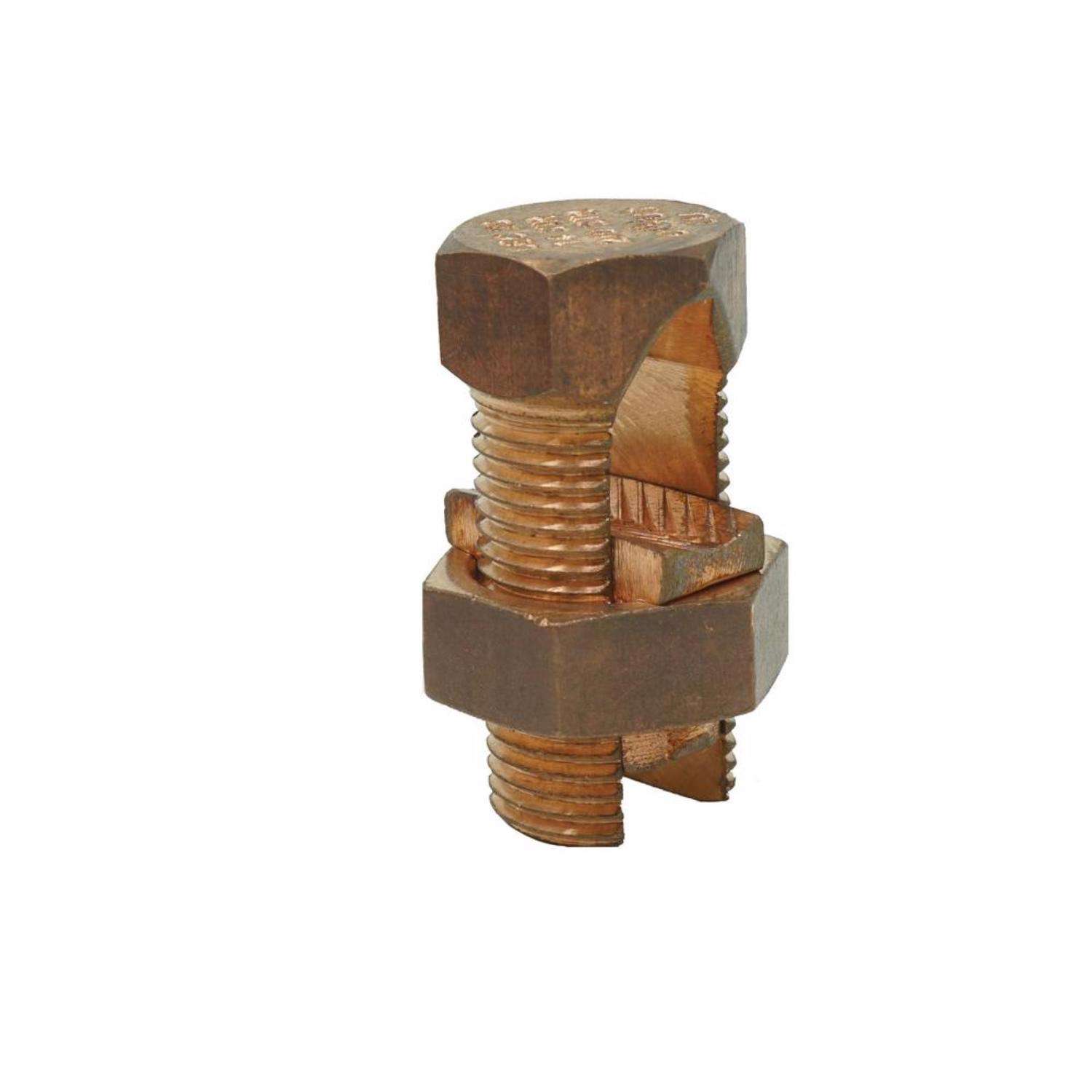 Southwire 2/0 - 2 AWG Stranded Split-Bolt Connector Copper 1 pk - Ace ...