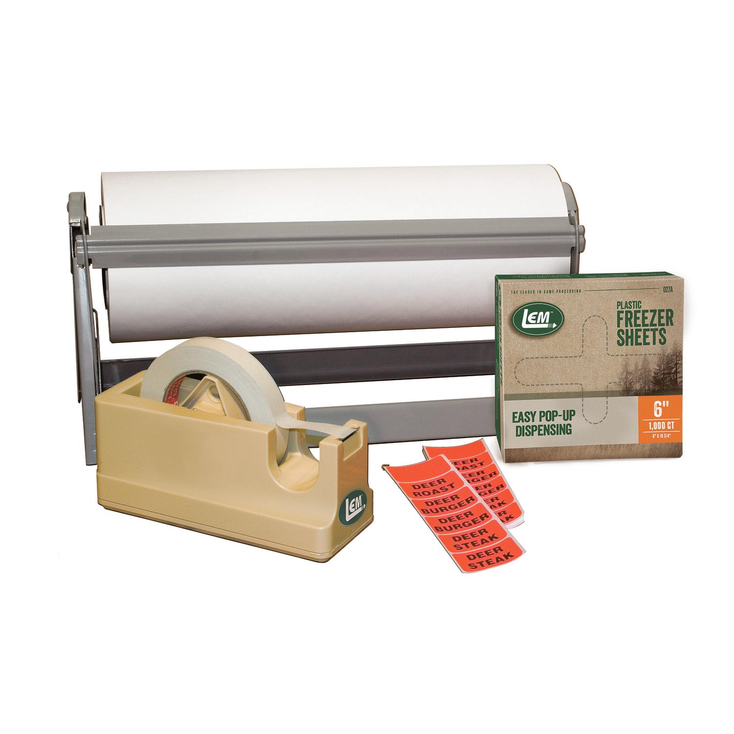 LEM Food Wrapping Kit 1 pk – Sansujyuku