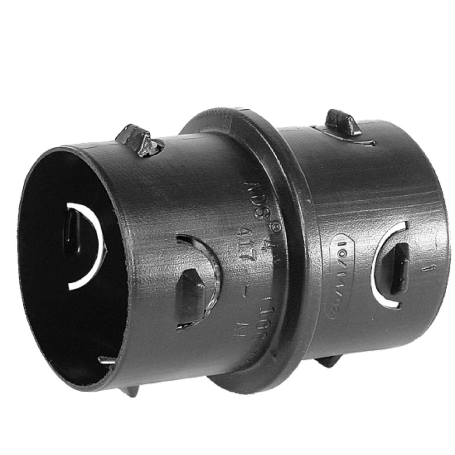 ADS 3 in. 3 in. Dia. Snap Internal Drain Coupling - Ace Hardware