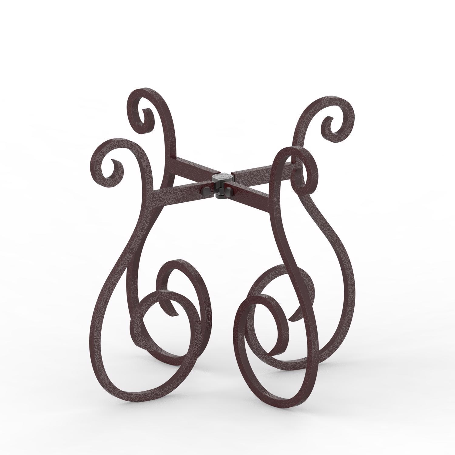 Gardien Bronze Steel Plant Stand - Ace Hardware