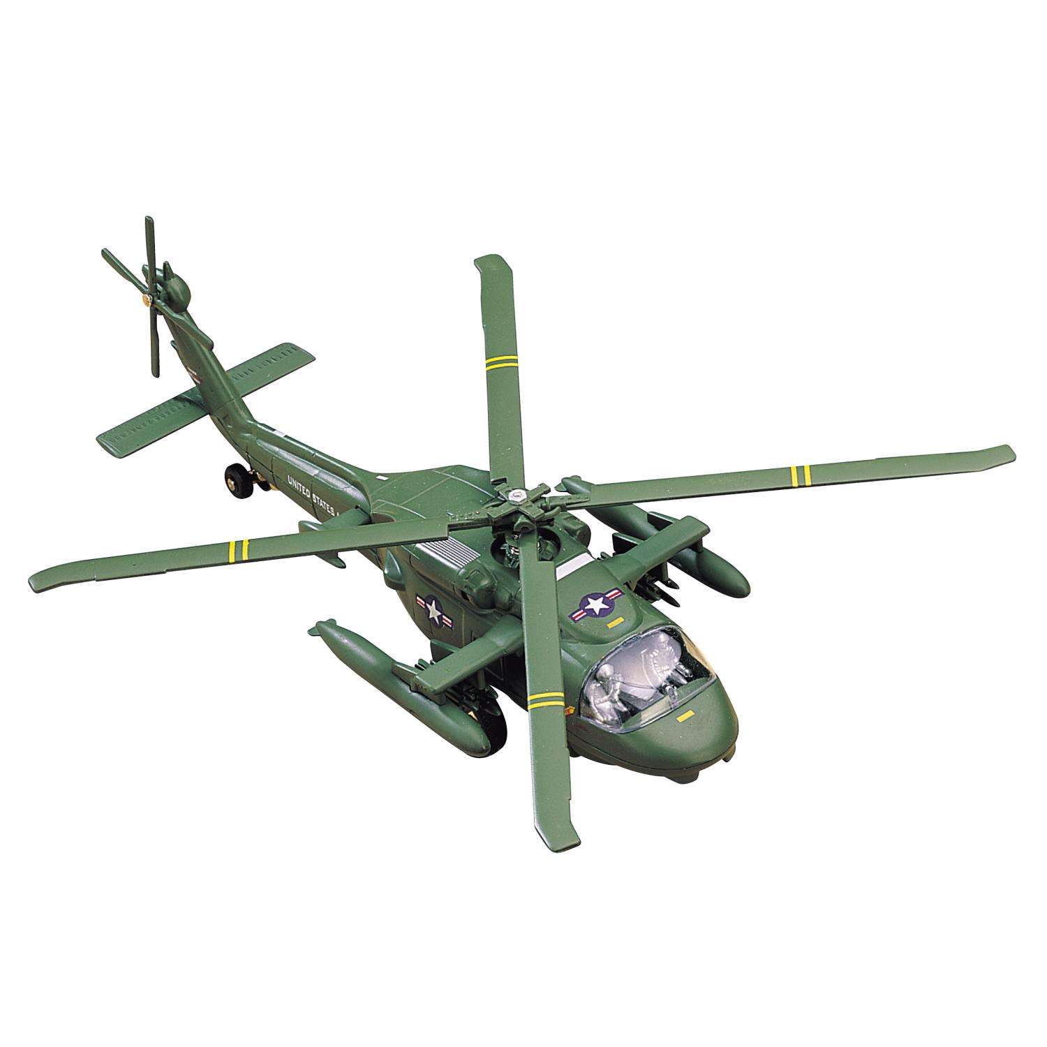 Playmaker Toys Toy Helicopter Die Cast Green 1 pc - Ace Hardware