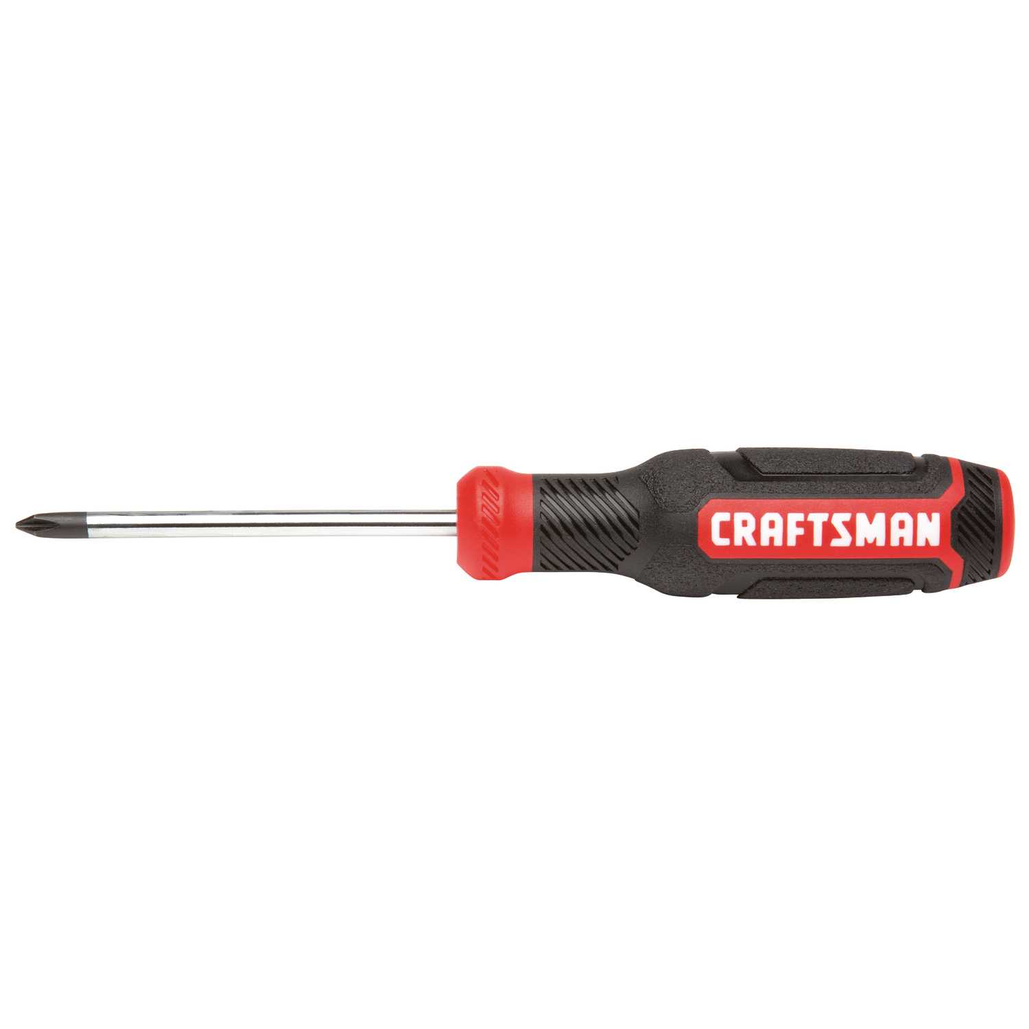 Craftsman 3 in. Phillips #1 Screwdriver Steel Black/Red 1 pc. - Ace ...