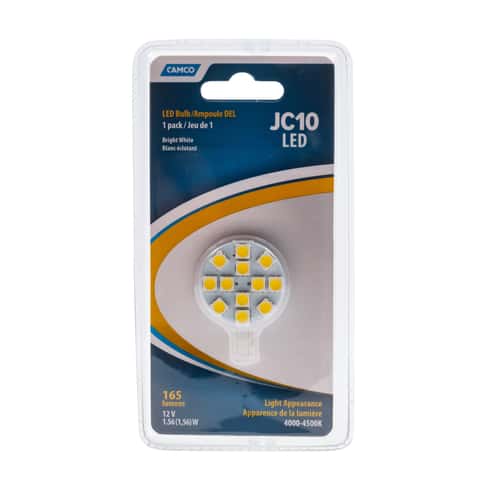 Camco LED Marker/Turn/Utility Automotive Bulb JC10 - Ace Hardware