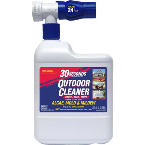 30 Seconds Outdoor Cleaner Concentrate 64 oz - Ace Hardware