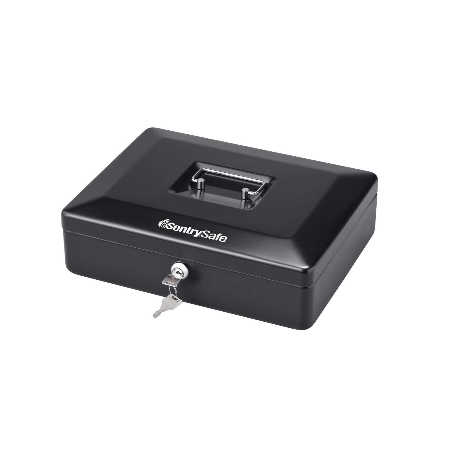 Sentry Safe Steel Keyed Cash Box - Ace Hardware
