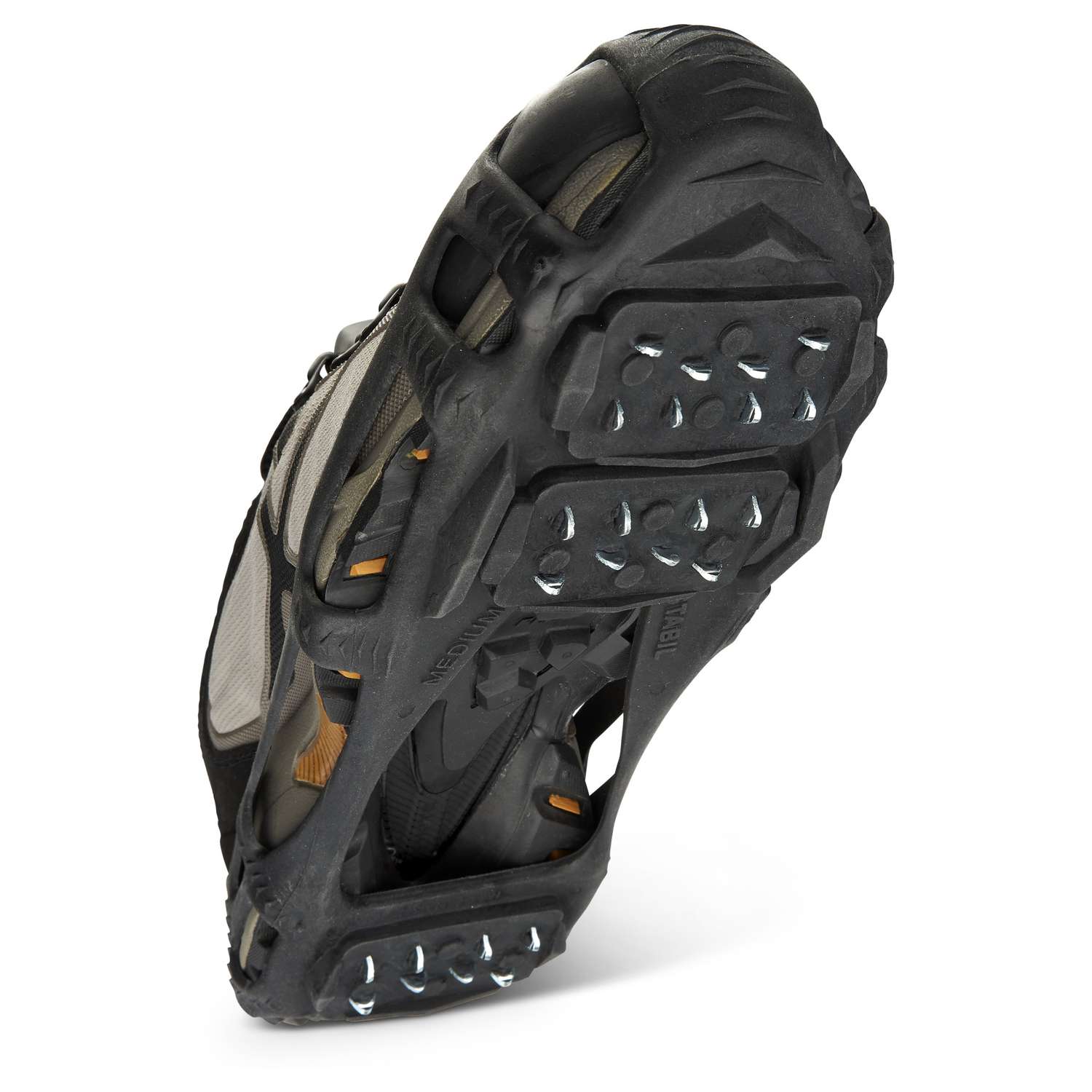 Stabil Icers Walk Unisex Thermo Plastic Elastomer Snow and Ice Traction ...