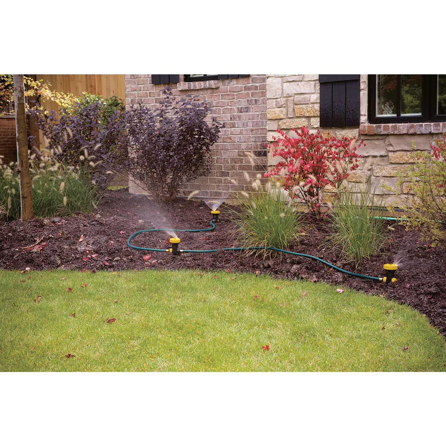 Ace Plastic Spike Base Turret Sprinkler 800 sq. ft. - Ace Hardware