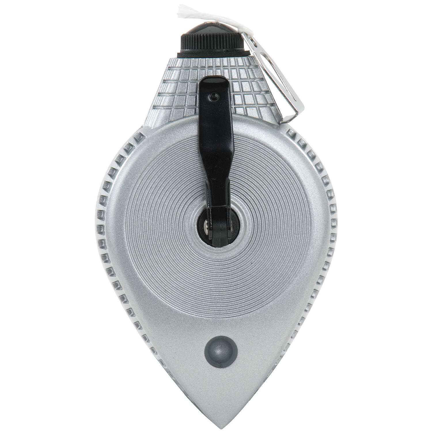 Stanley Silver Chalk Line Reel 100 ft. - Ace Hardware